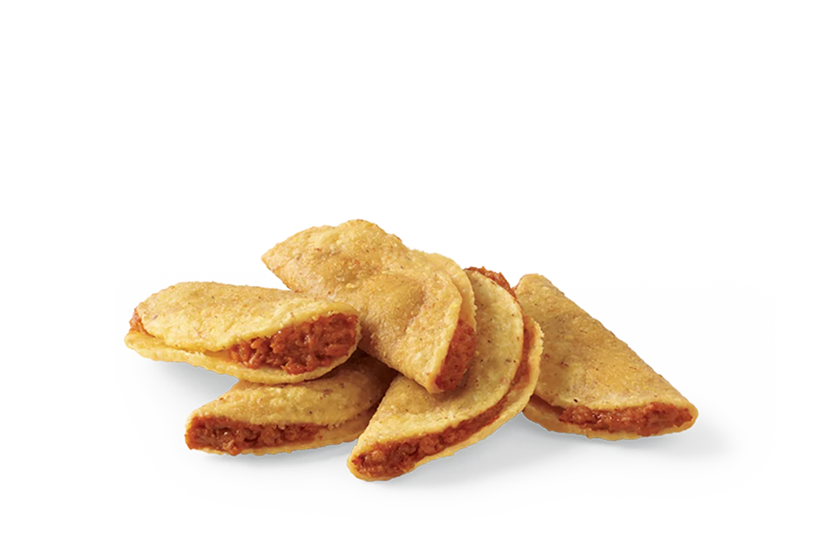 5 Tiny Tacos - Price, Calories, Nutrition