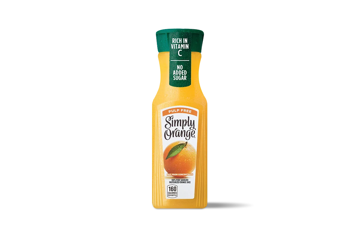 Simply Orange - Price, Calories, Nutrition